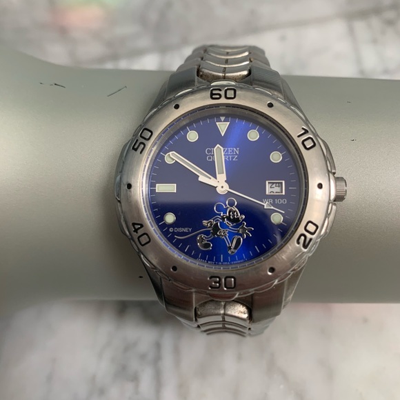 Accessories | Disney Citizen Quartz Watch | Poshmark